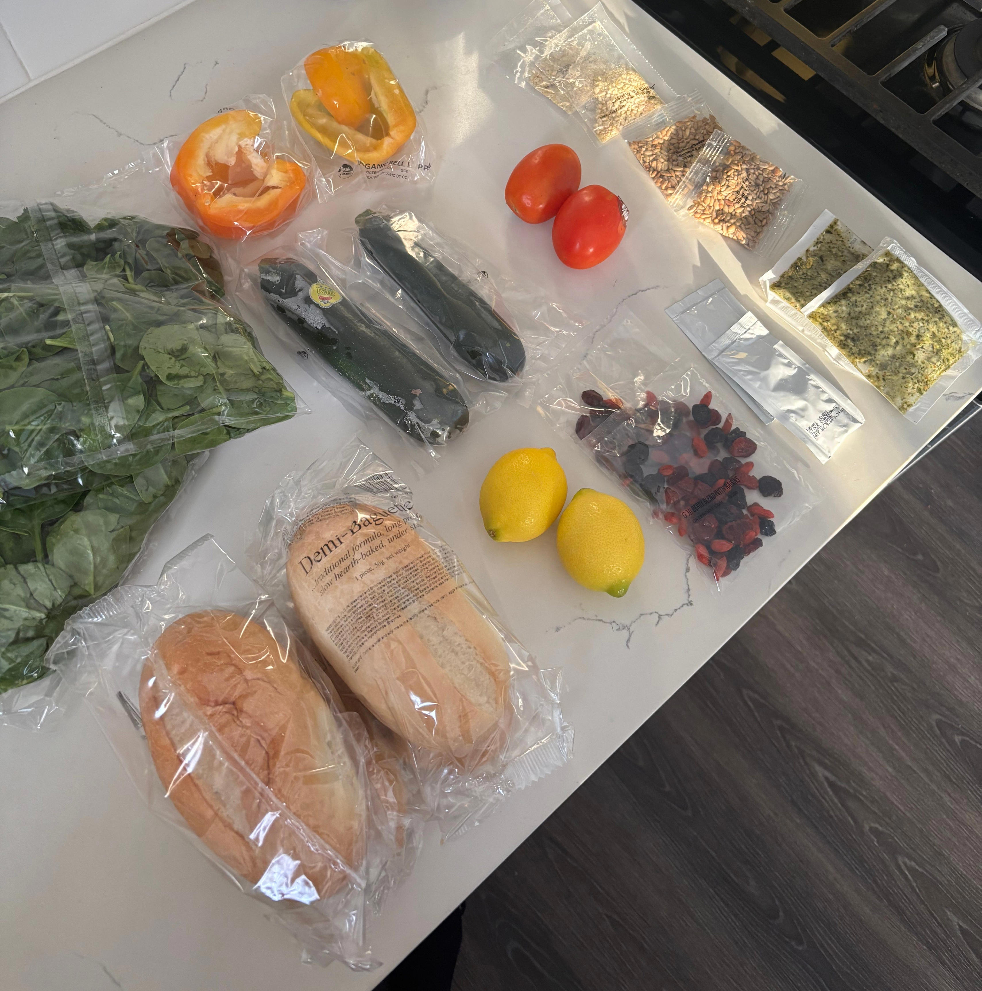 What's Green Chef Like? A Trio of CNET Editors Test the Healthy ...