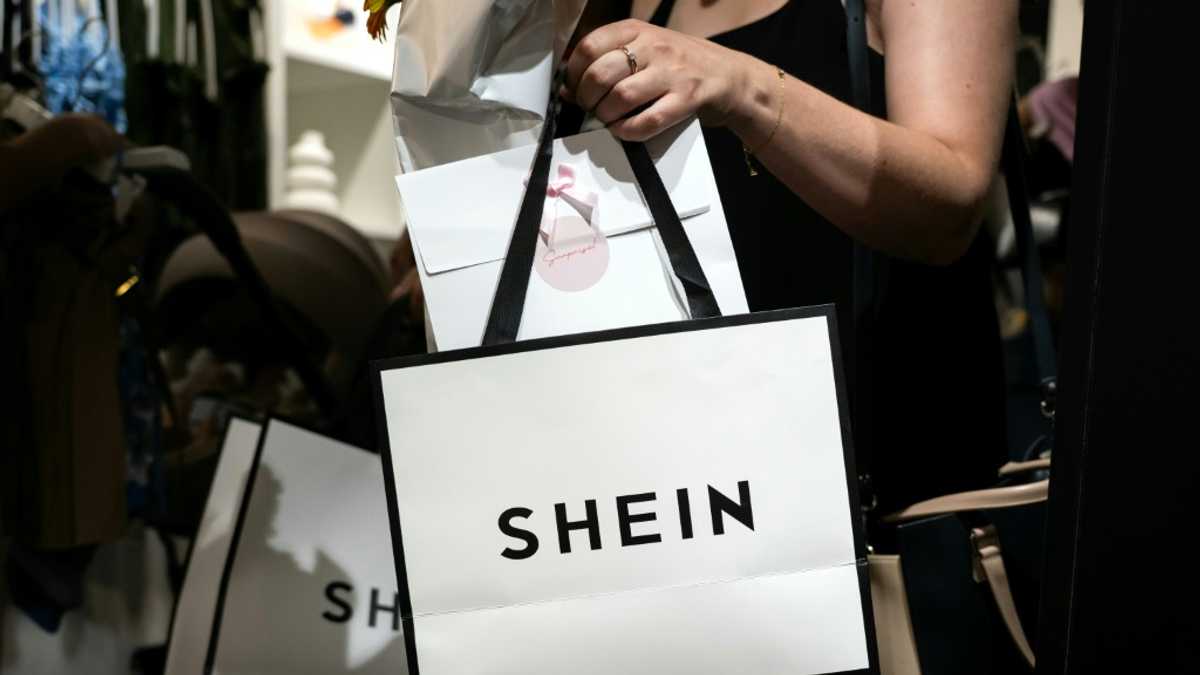 France fines Shein 40 mn euros over 'deceptive' sales practices