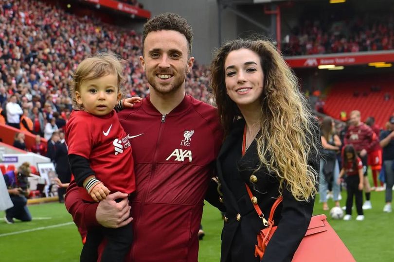 Who is Diogo Jota's wife Rute Cardoso? Liverpool star dead at 28 after ...