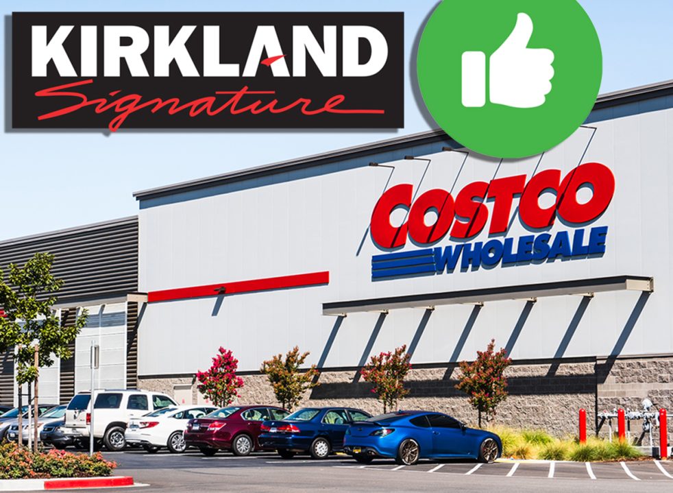 7 Costco Kirkland Products Better Than Name Brands