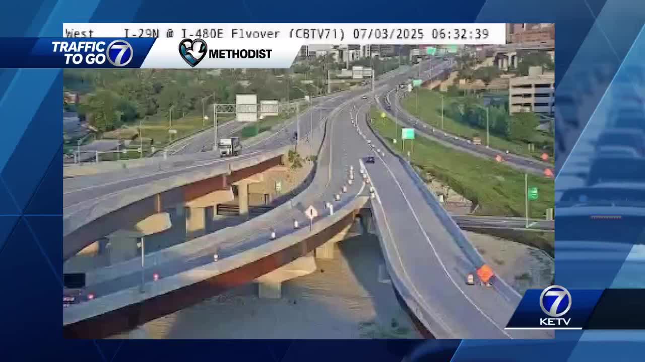 Project Update: Interstate 480 over the Missouri River