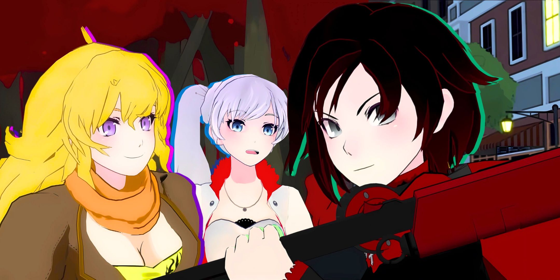 Hulu Finally Announces RWBY Complete Series Release Date