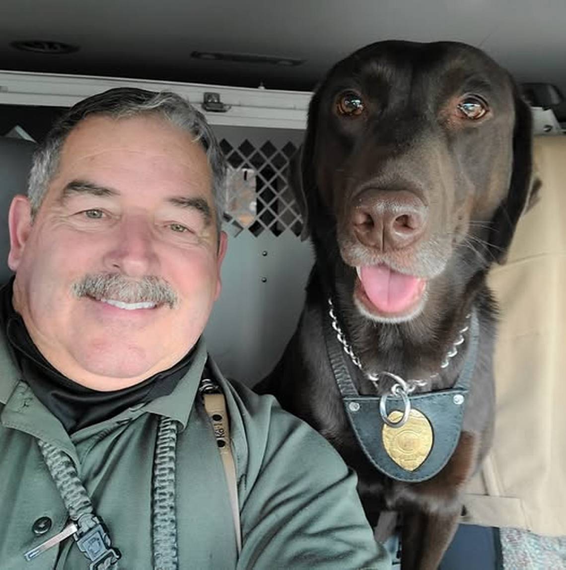 ‘Fantastic guy.' Beloved Hanford Patrol officer remembered after sudden ...