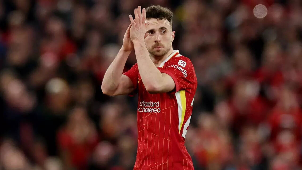 Diogo Jota's final social media post leaves fans heartbroken after ...