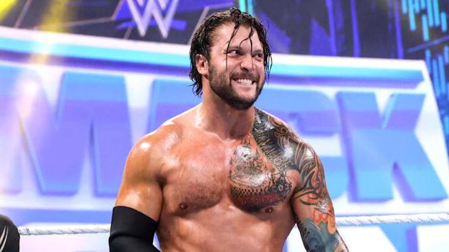 Latest Report On WWE Contract Status Of Karrion Kross And Scarlett