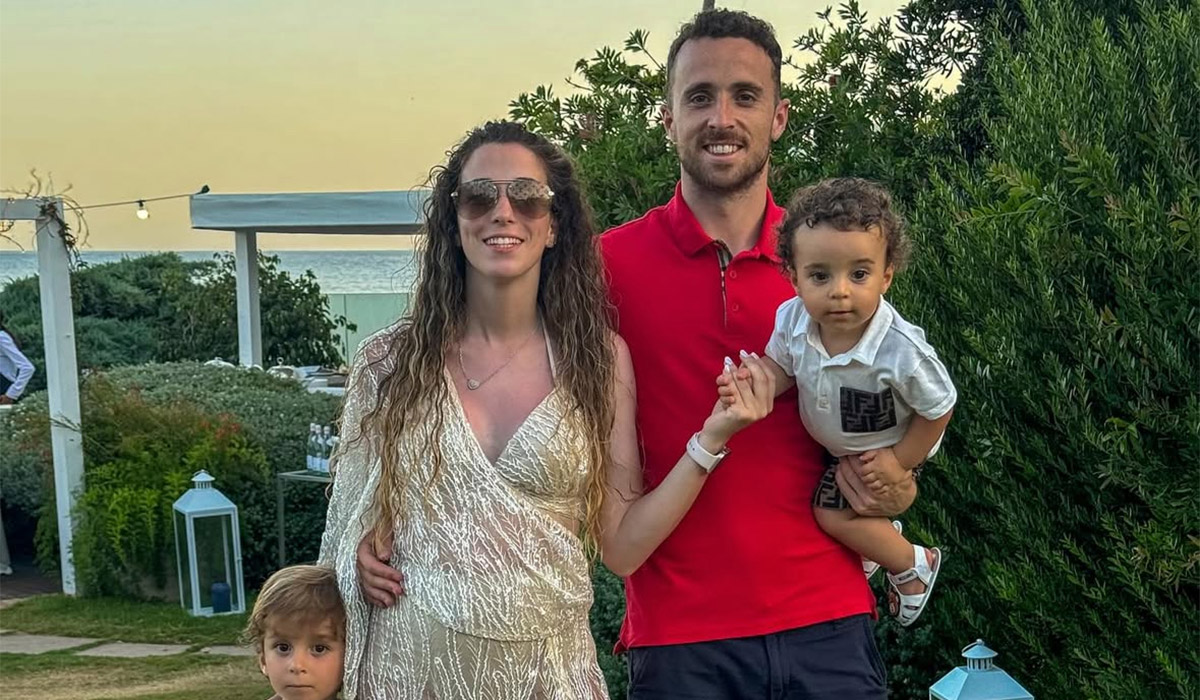 Inside tragic Diogo Jota’s family life, career and net worth as ...
