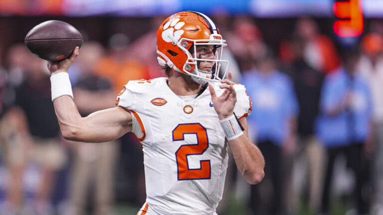 2026 NFL Mock Draft: ESPN's Way-Too-Early First Round Projections