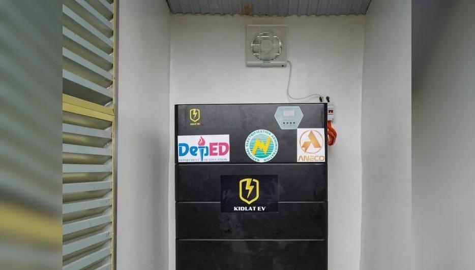 DepEd taps Cost Plus’ Kidlat EV to power remote, off-grid school