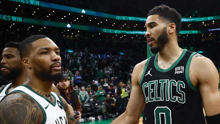 Celtics Notes: Boston Signs Forward, Interested in Damian Lillard, Hall ...