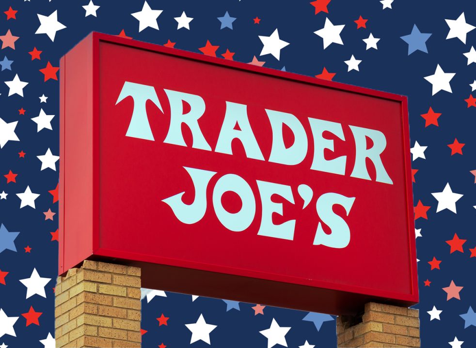 11 Best Trader Joe's 4th of July Items This Week