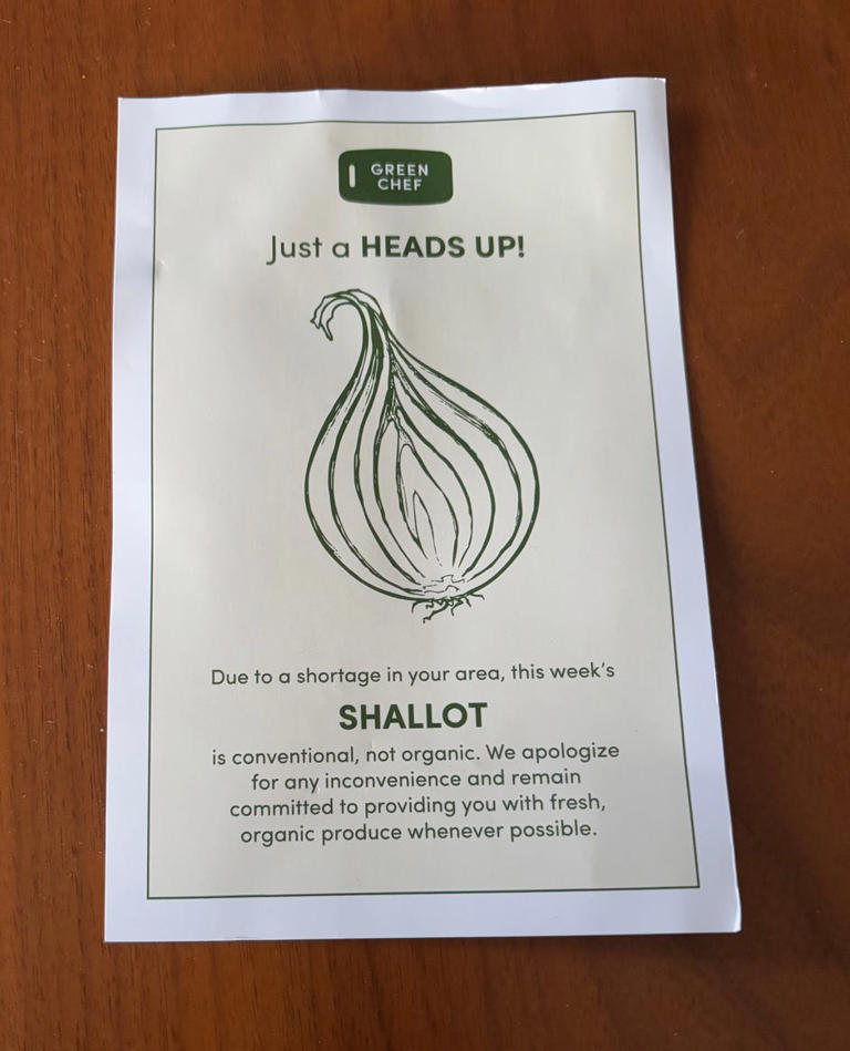 What's Green Chef Like? A Trio of CNET Editors Test the Healthy ...