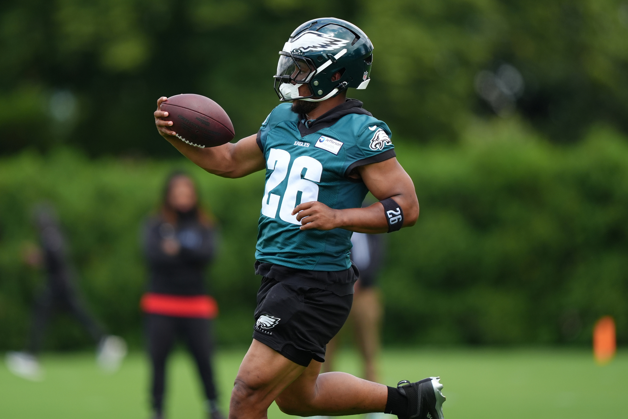 2025 NFL Positional Spending Rankings – Running Back