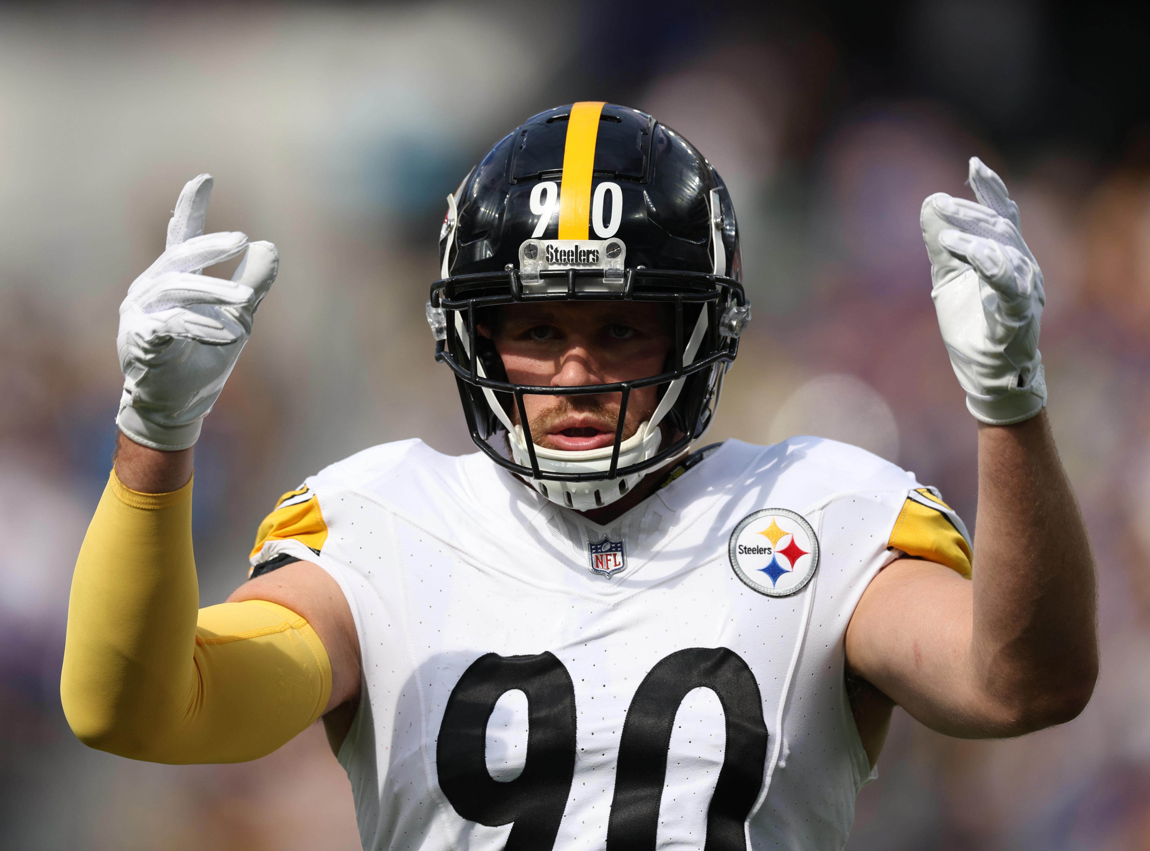 Should the Rams make a move for T.J. Watt? Here's one analyst's trade proposal for LA