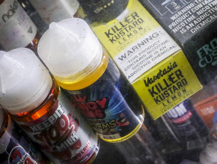 Tap Local Law Enforcement to Fight Illicit Flavored Vapes
