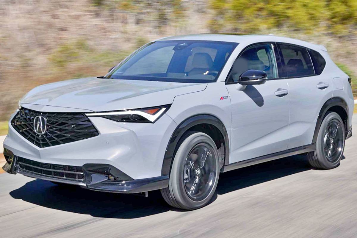 Can Acura’s ADX Compete with Audi and BMW? Here’s the Real Deal