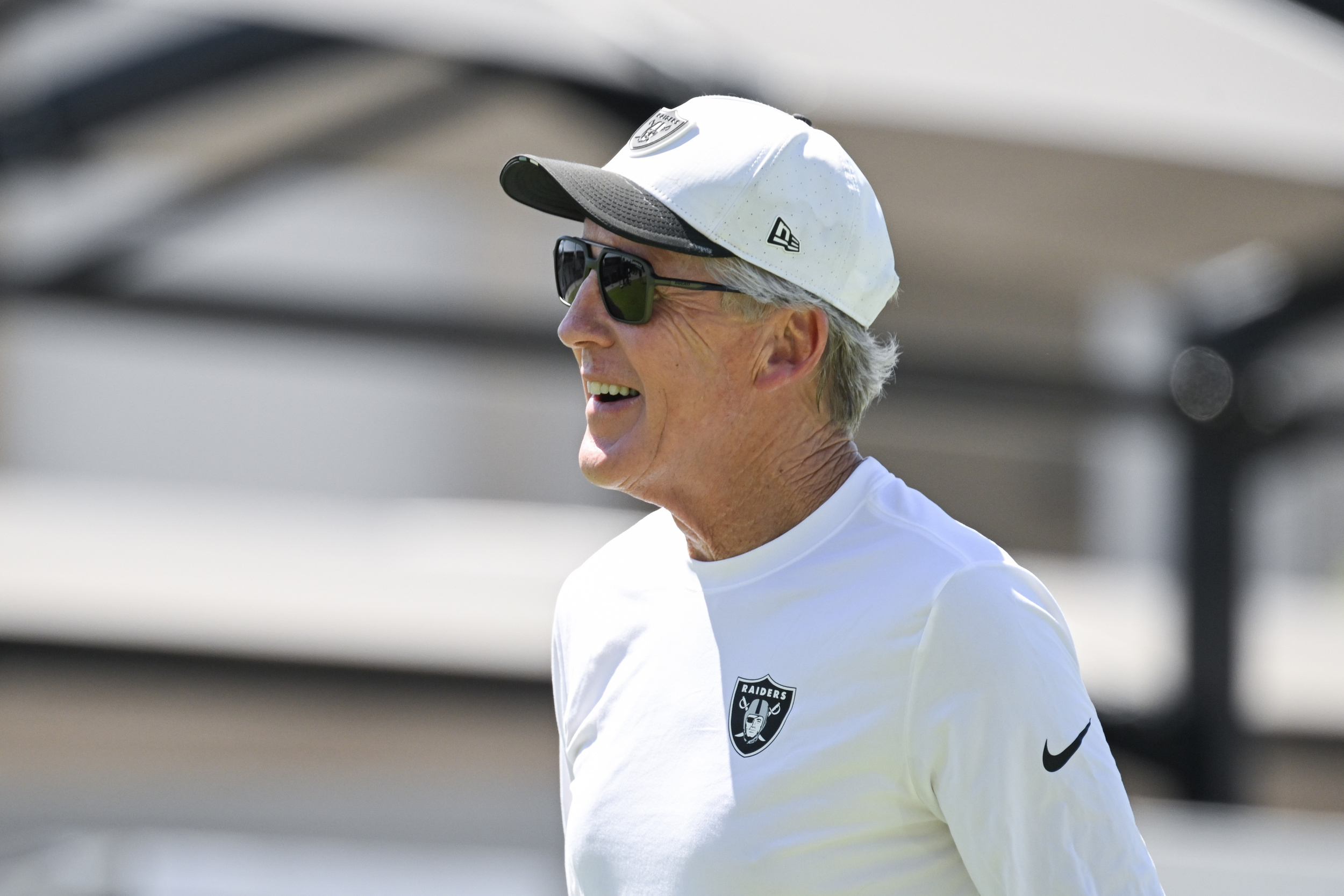 Pete Carroll reveals his secrets for defying old age