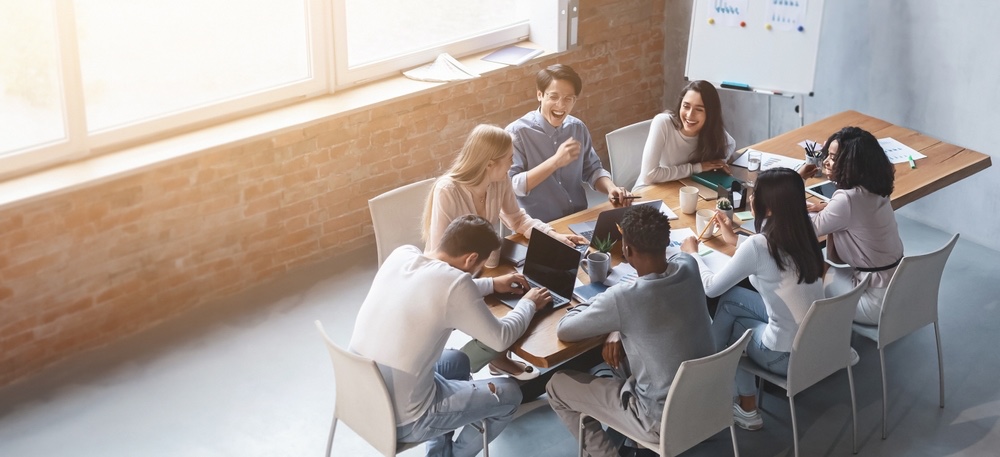 Why our co-workers are not our friends