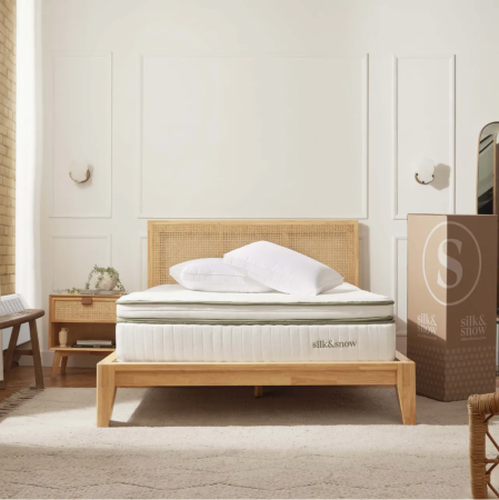 Best mattresses in Canada for every sleep style