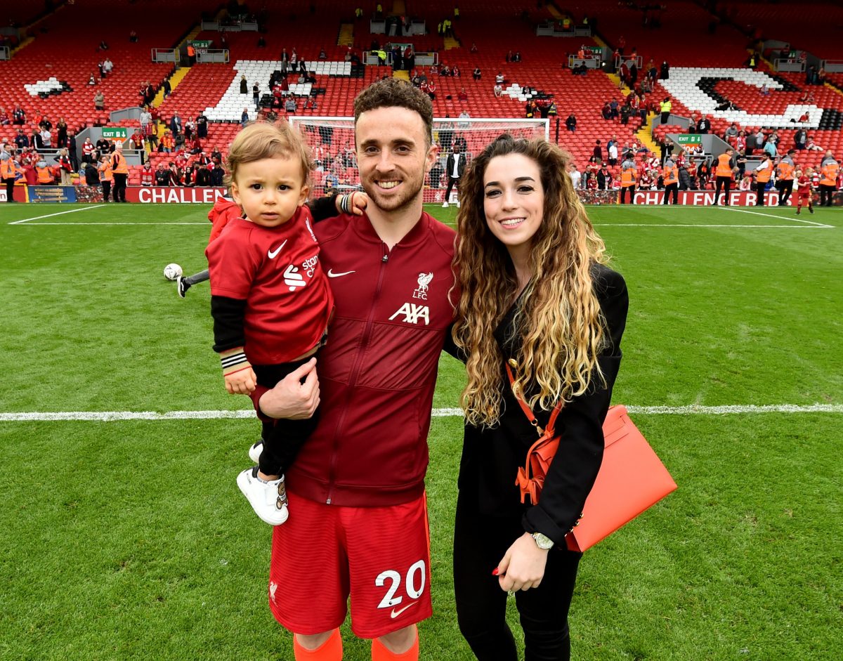 Liverpool footballer Diogo Jota dies in car crash aged 28