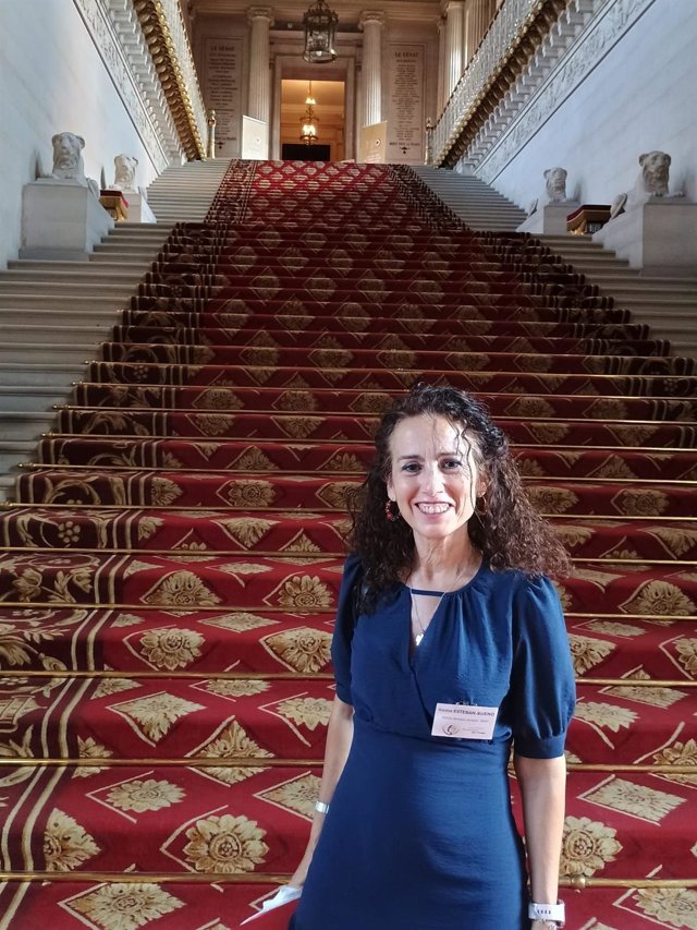 La doctora Gema Esteban lleva sus investigaciones sobre el síndrome de ...