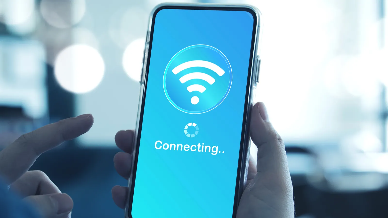 How to spot fake Wi-Fi in public