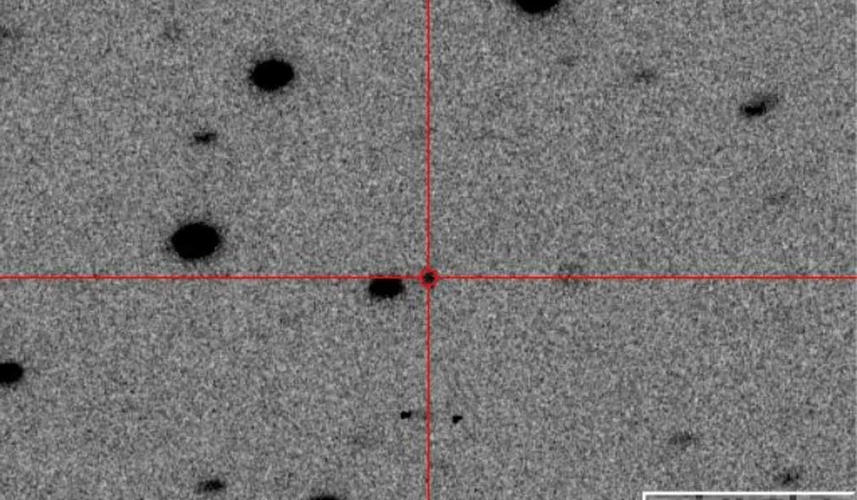 Mystery surrounding new ‘interstellar’ object zooming through our solar system