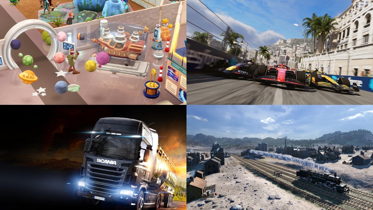 The 7 Best Simulation Games for Lifelike Adventures