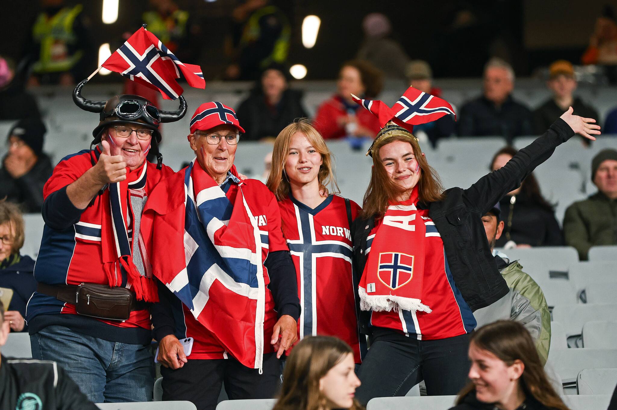 Nationalhymne von Norwegen: „Ja, vi elsker dette landet“