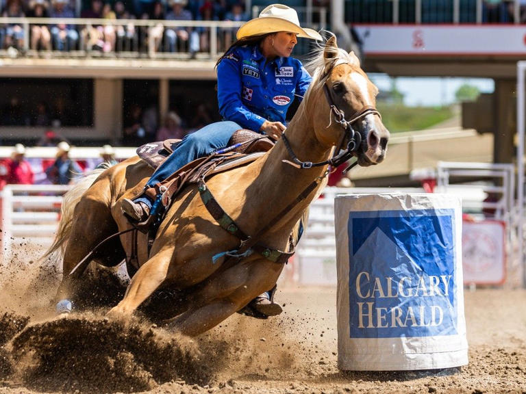 Cowgirl grit: More women than ever before to compete in rodeo sports at ...