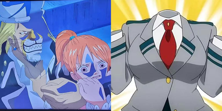 6 Anime Characters Who Can Turn Invisible