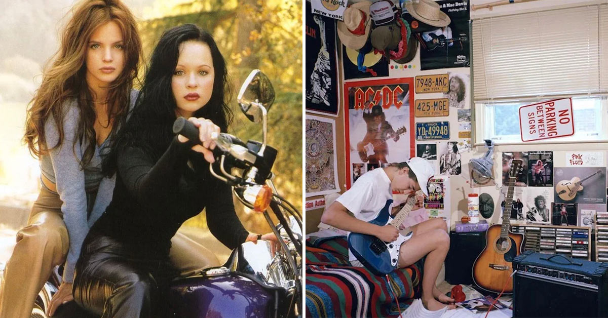 21 1990s Photos Of Gen X Living The Good Life