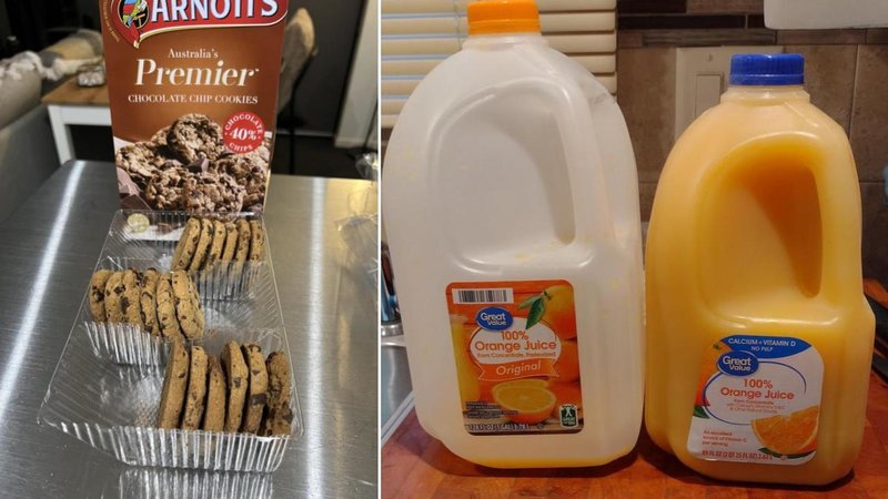 25 Outrageous Examples Of 'Shrinkflation' In The Stores