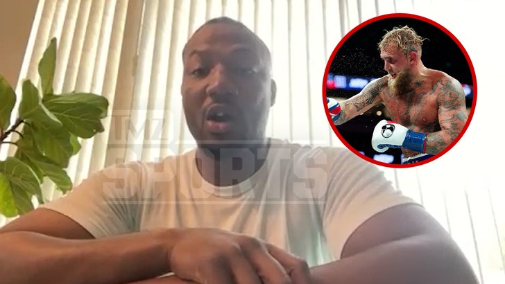 Jake Paul's WBA Ranking 'A Slap in the Face,' No. 15 Cruiserweight ...