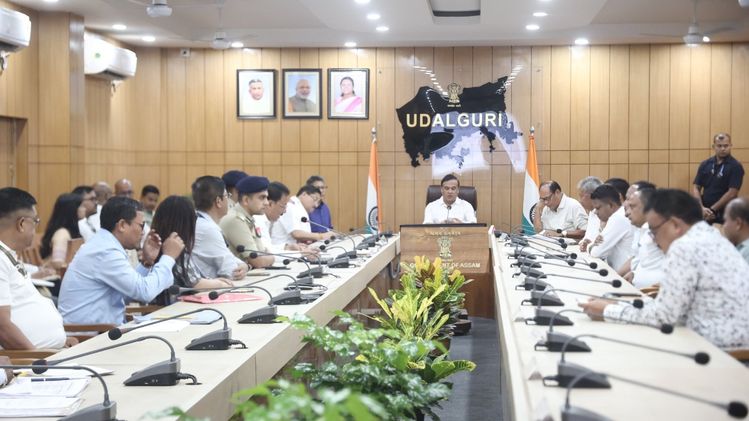 Assam to roll out five major welfare schemes targeting poor families ...