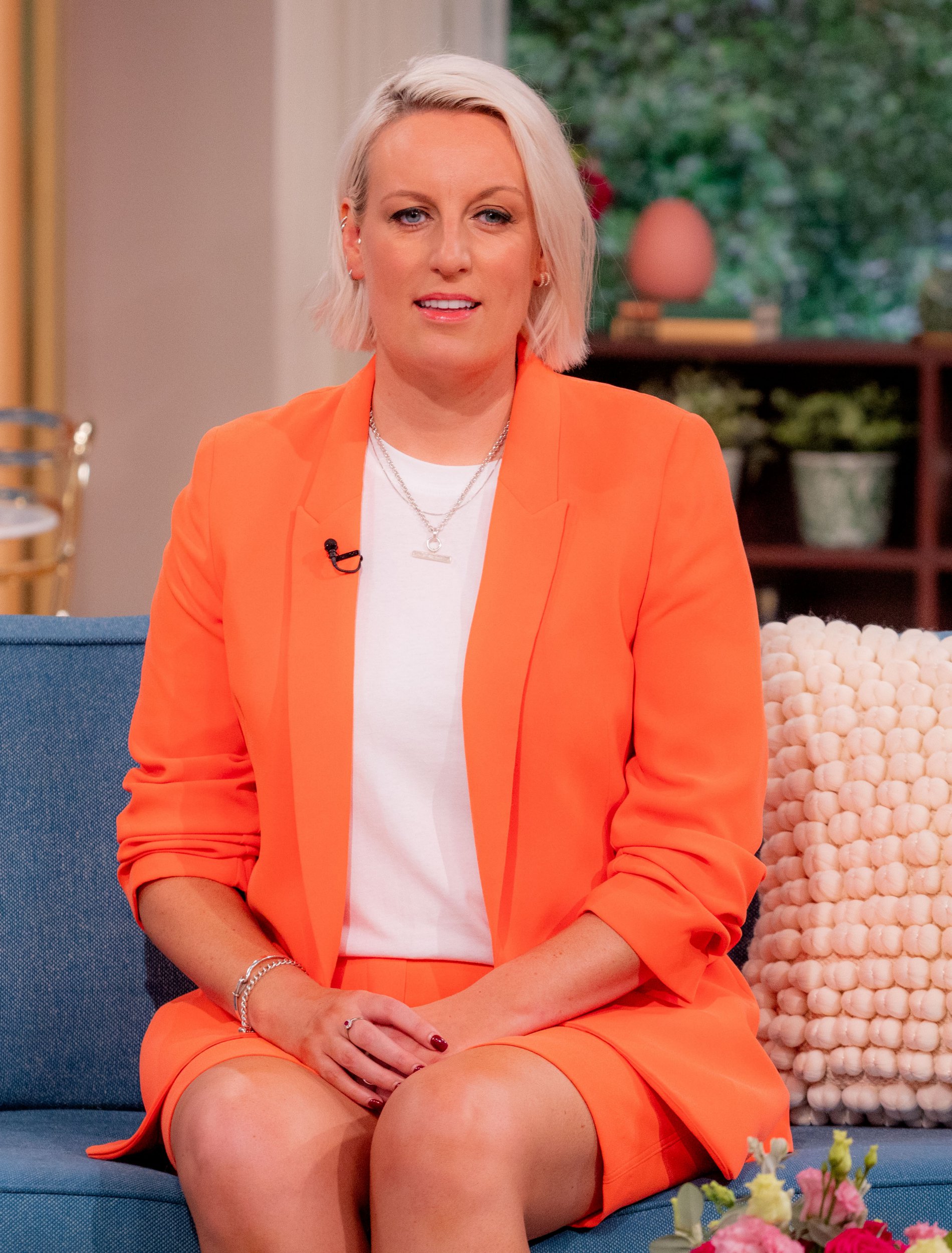 BBC star warned by friend she was 'fame-obsessed'