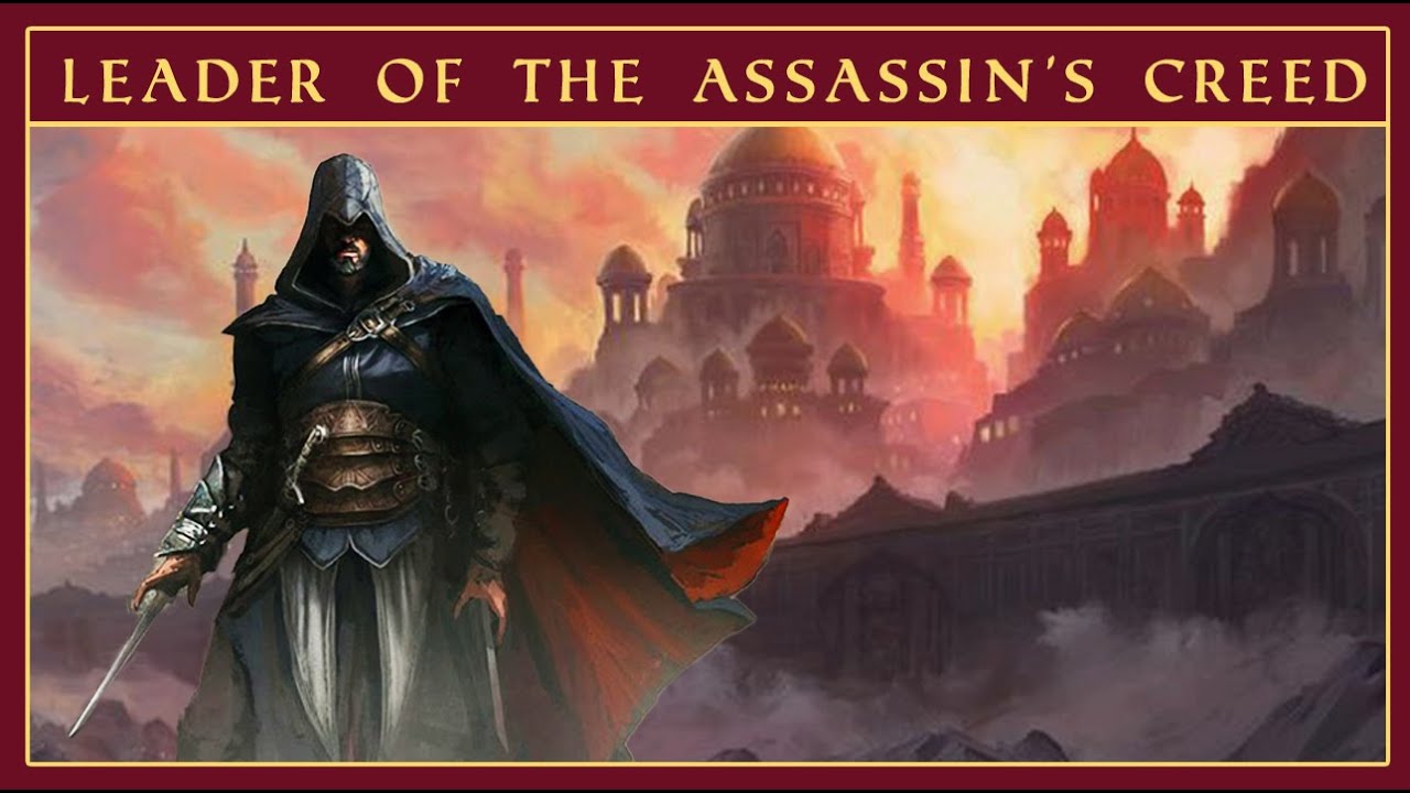 Rashid Din Sinan – The Real Assassin Behind the Creed