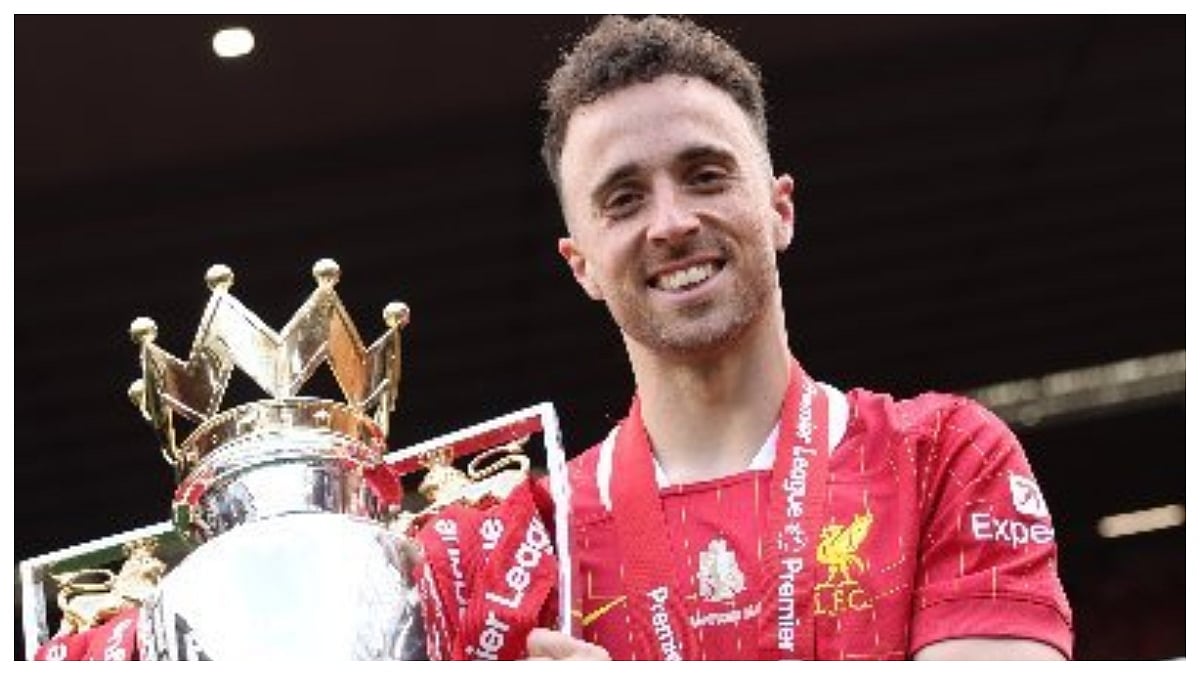 Diogo Jota Net Worth & Untimely Death, Football & Esports World Mourns ...