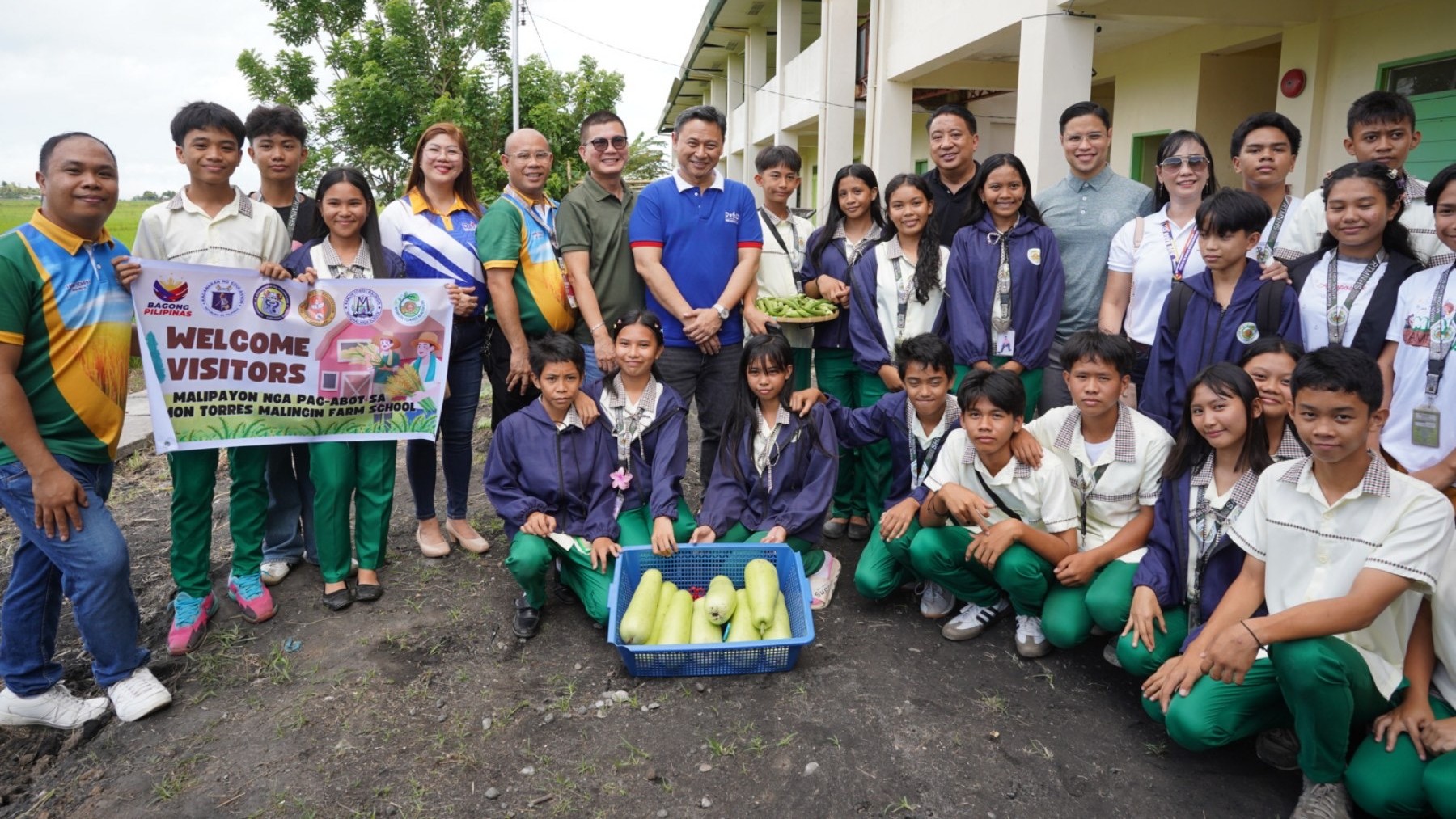 DepEd expands school garden, farm school programs to support nutrition ...