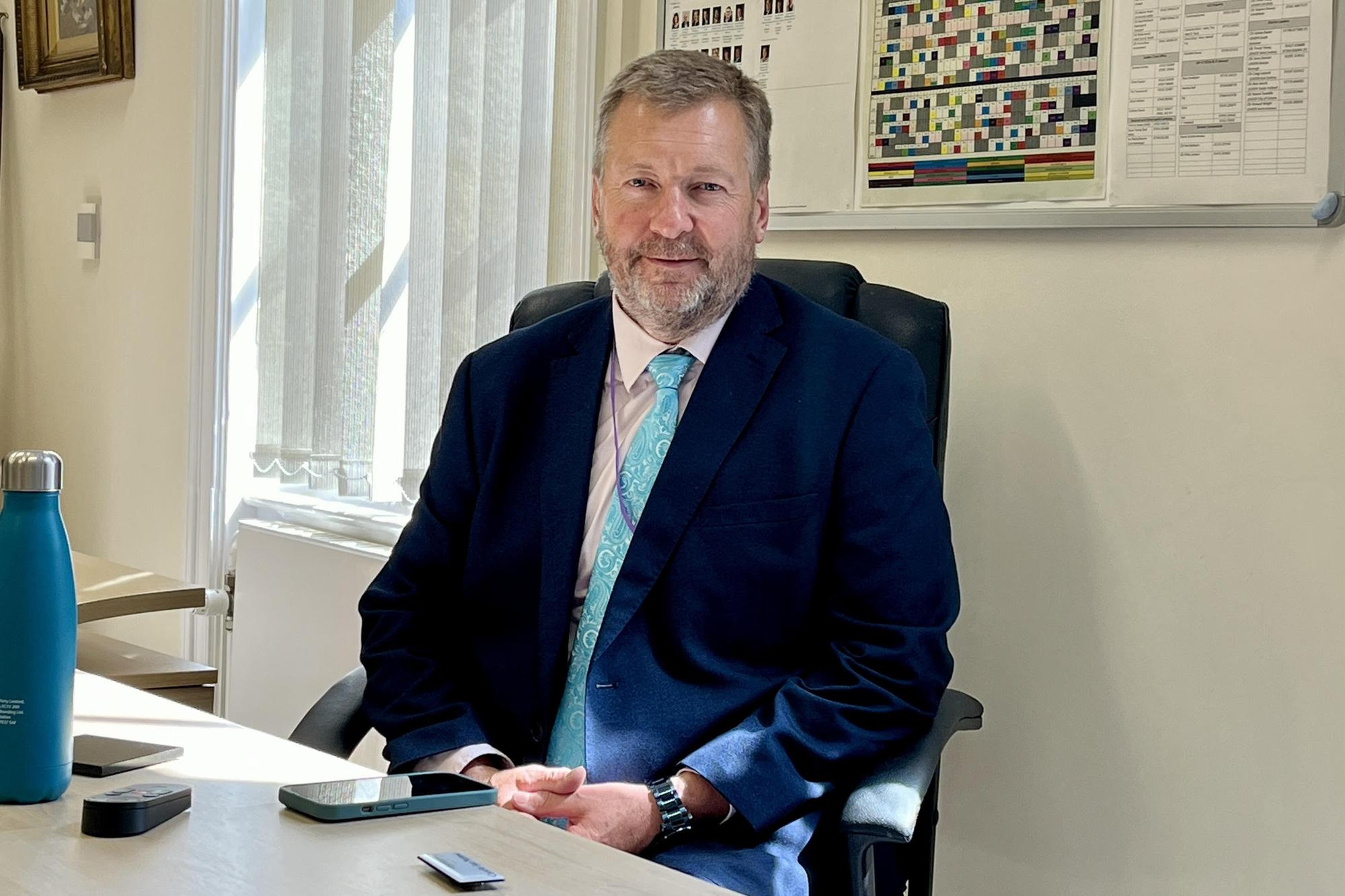 Council leader calls for pylons to be scrapped