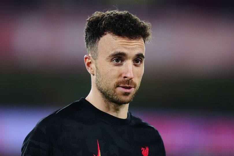 Police confirm details of Diogo Jota's fatal crash in Spain