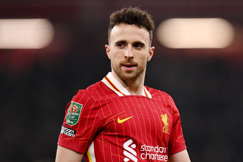 Diogo Jota dead at 28 as Liverpool star involved in tragic crash just ...