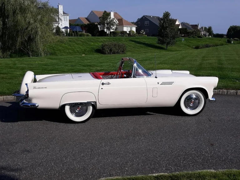 Five Ford Convertibles That Are Dressed to Impress
