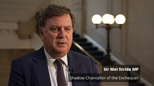 Shadow Chancellor: I felt very upset seeing tearful Reeves