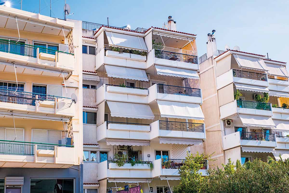 Ολες οι αλλαγές στις μεταβιβάσεις ακινήτων