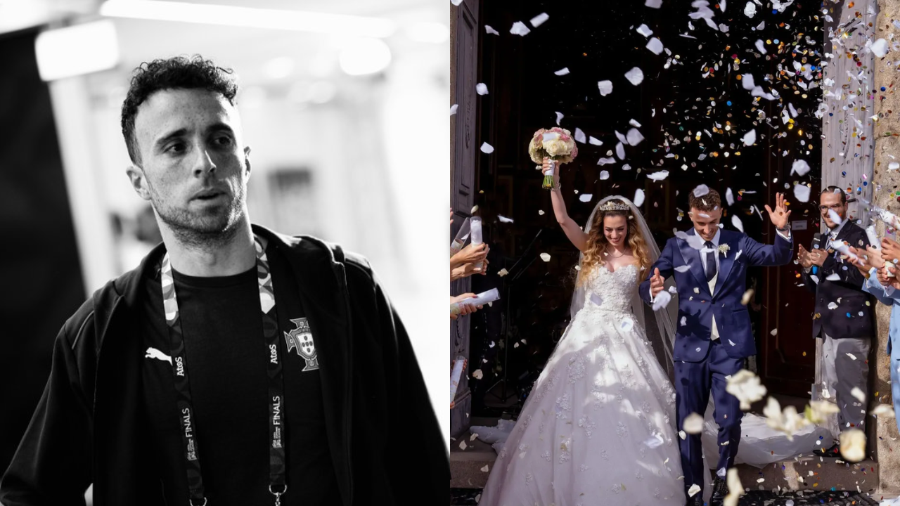 Diogo Jota death: Liverpool star dies in tragic car crash 10 days after ...