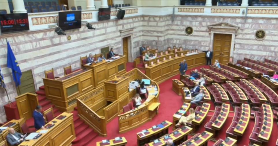 Γεωργιάδης: «Ζητήστε συγγνώμη από την γυναίκα σας που είστε ΣΥΡΙΖΑ» – Η ...