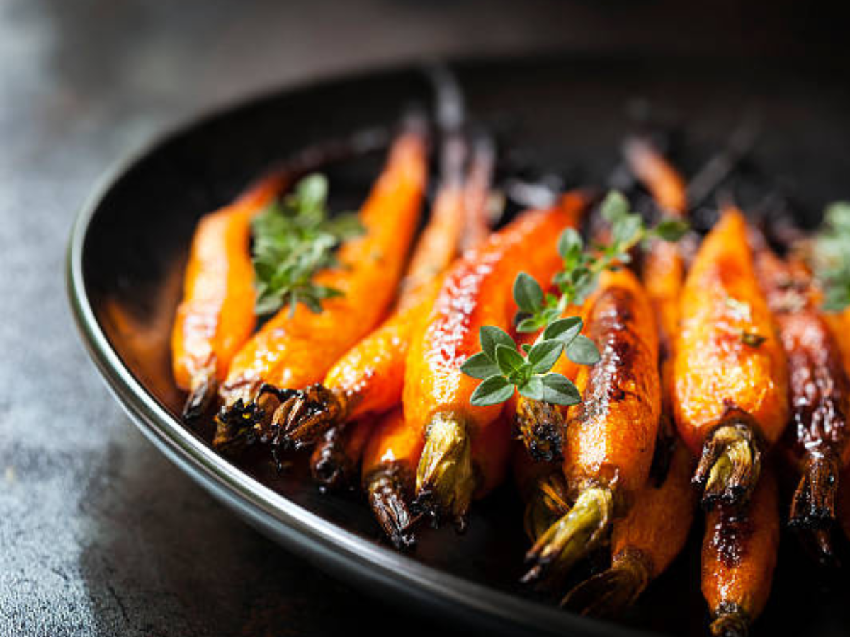 5 veggie side dishes in under 15 minutes