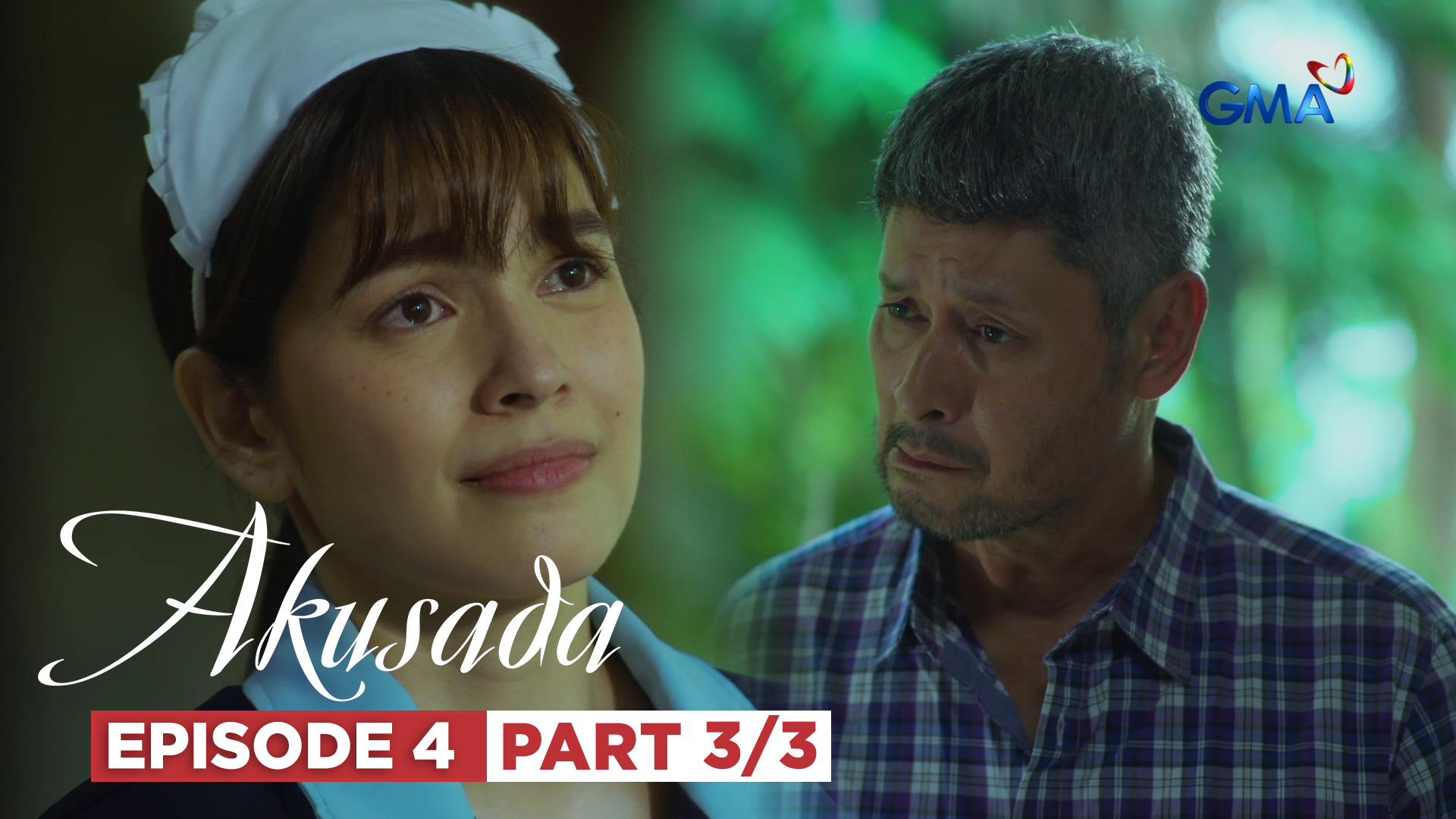 Akusada: Lorena gets rewarded for exposing the cheating wife! (Episode 4 - Part 3/3)