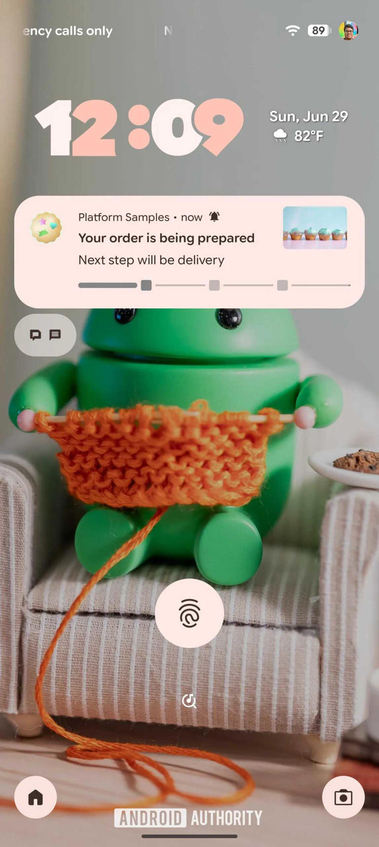 Android 16's next big update will truly bring Pixel's live ...
