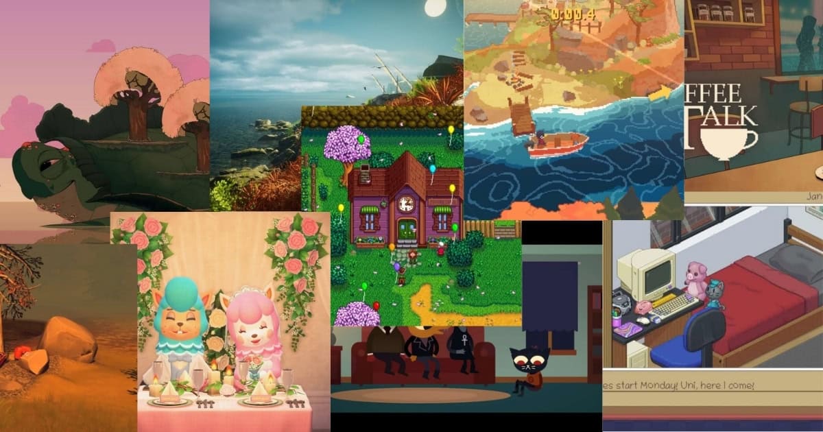12 Night Owl Games That Keep You Company After Dark